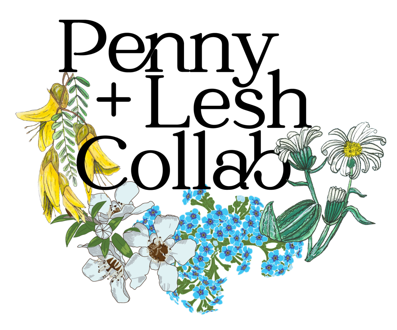 Penny + Lesh Collab Collection - Penny Royal Design